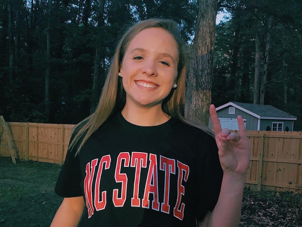 Caroline Sheble Sends Verbal to NC State; Will Join Sister for 2021-22 ...