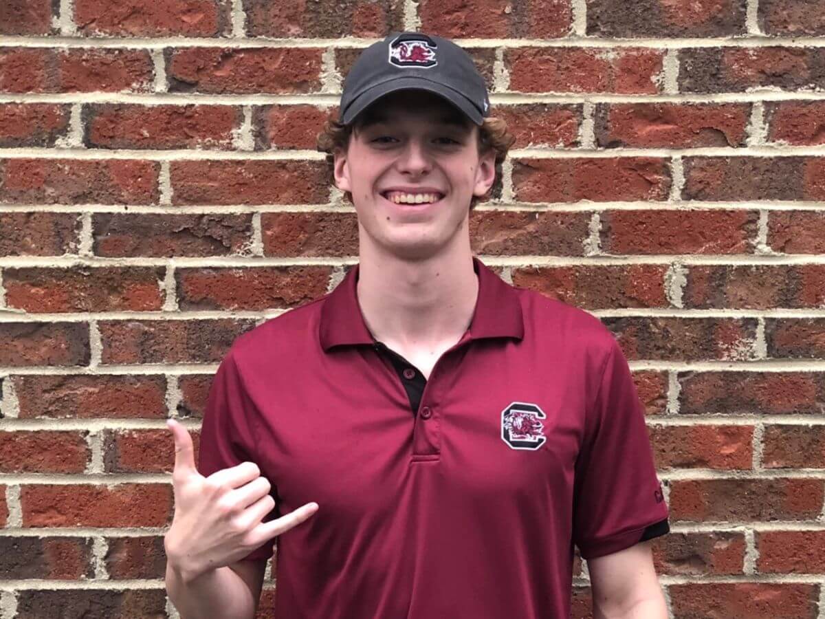 Backstroker Colin Cotter Gives Verbal Nod to South Carolina - Swimming ...