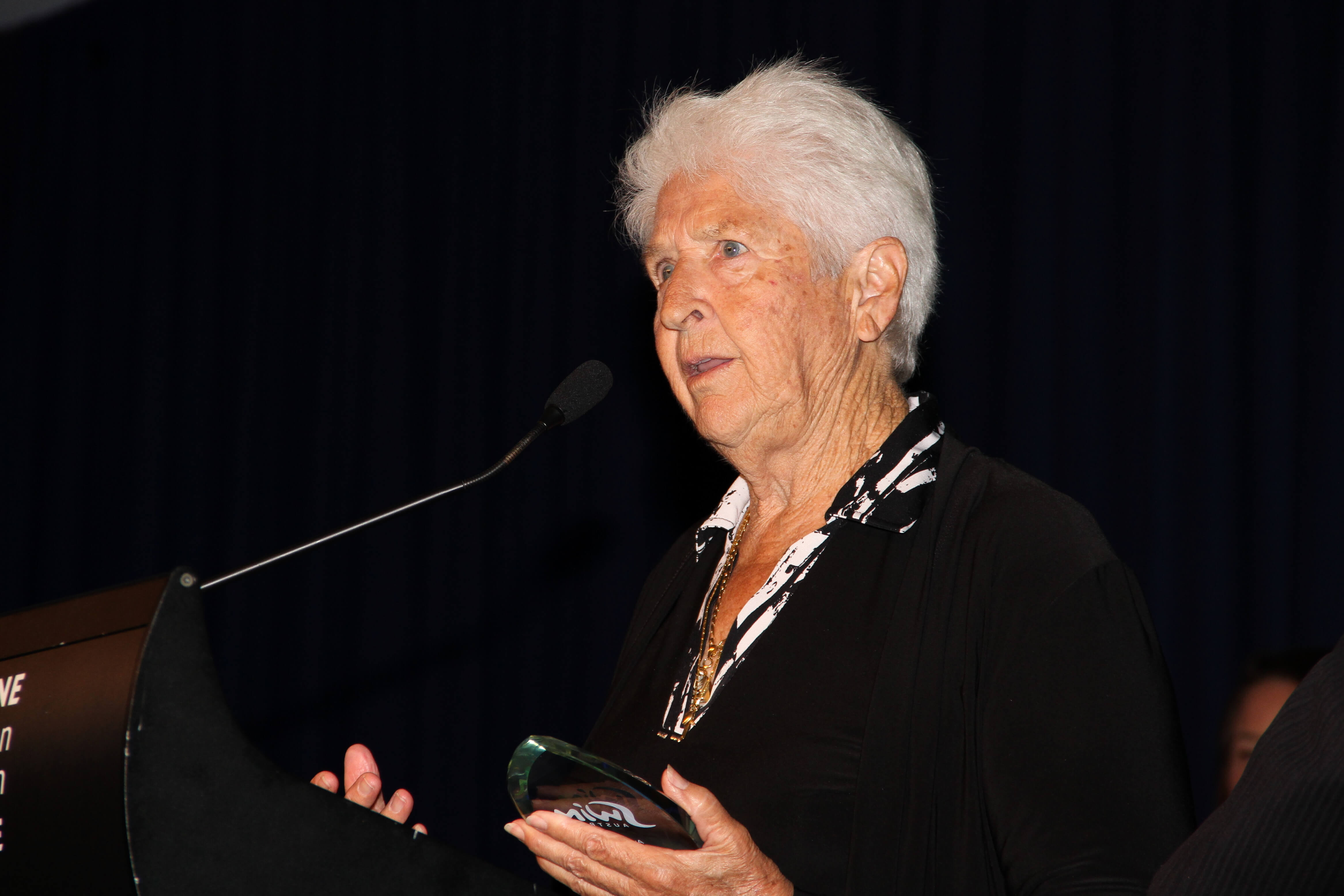 Olympic Legend Dawn Fraser Named 42nd Swimming Australia Life Member ...