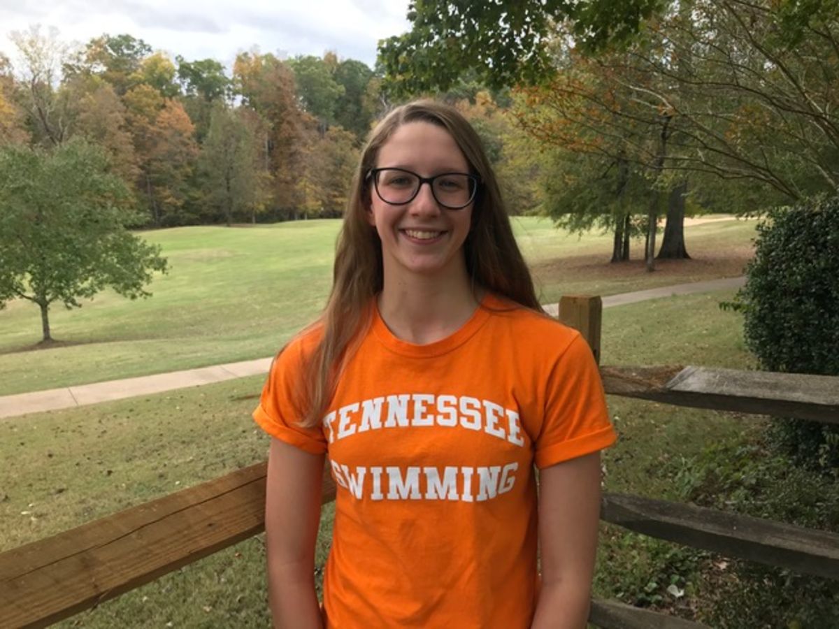 Lady Vols Secure Another 2021 Verbal from Quickly-Improving Freestyler ...