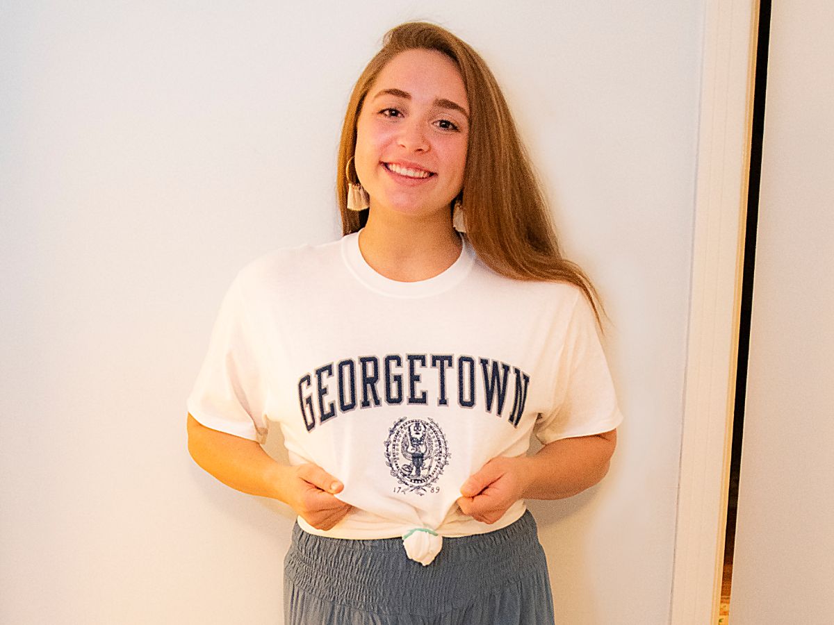 Lakeside Swim Team's Cora Martin Lends the Hoyas Verbal Commitment ...
