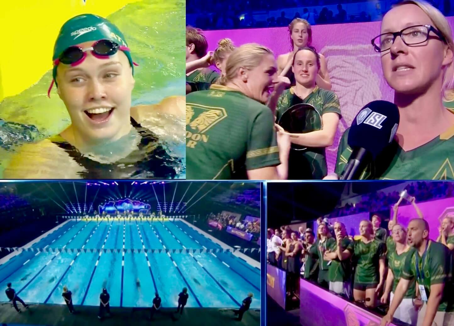 Atherton WR, Peaty Pounces & Chalmers Is King Of Skins At London Roar's ...