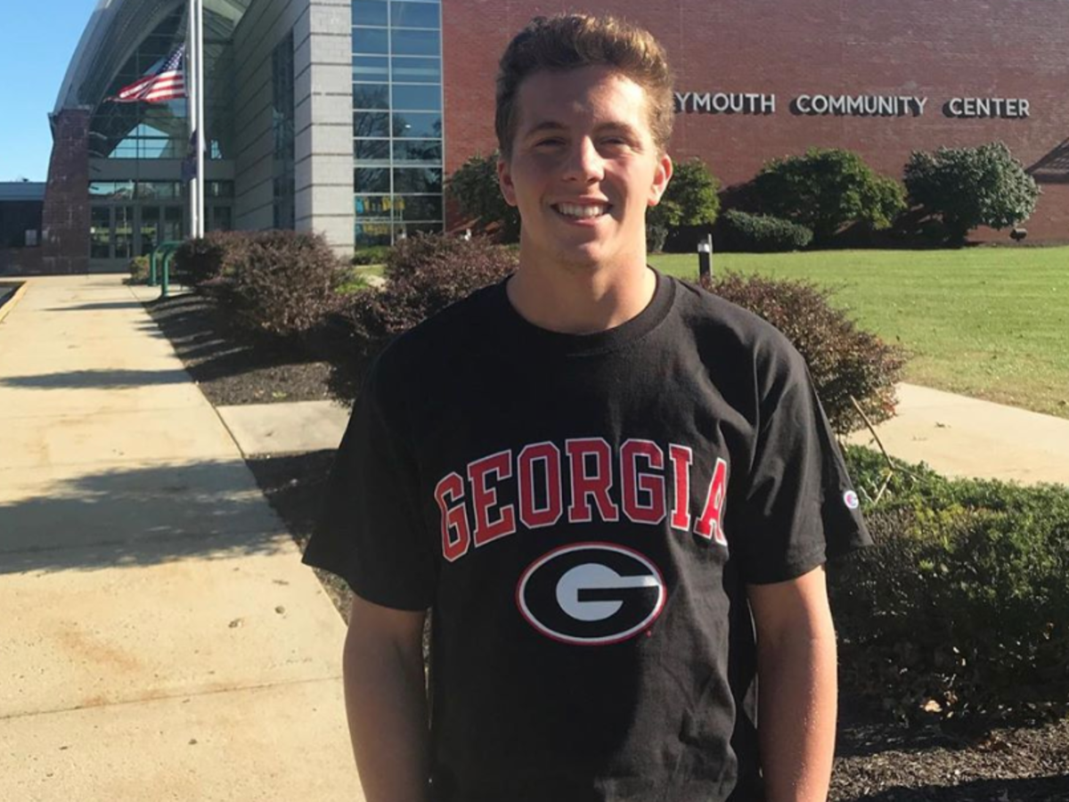 Georgia Lands First 2021 Verbal from Olympic Trials Qualifier Zach Kohm ...