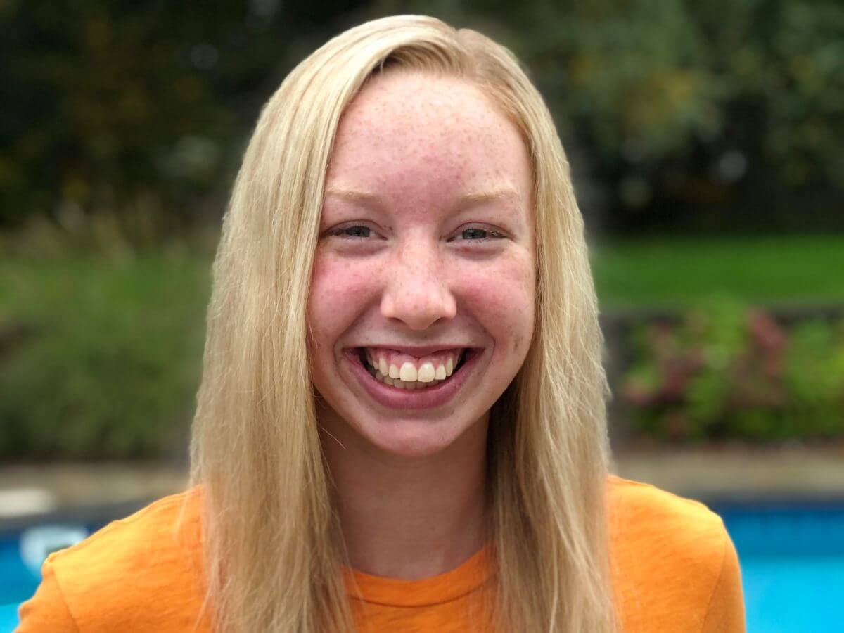 Tennessee Earns 2021 Verbal from National Junior Teamer Summer Smith ...