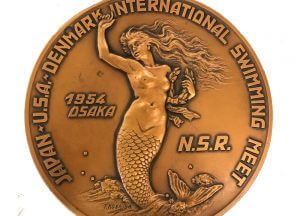 Swimming World Presents "Mysteries of Our Museum: A Mysterious Medal ...