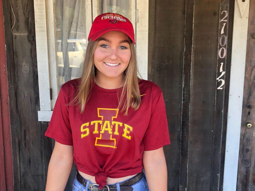 Iowa State Receives a Pair of Verbal Commitments from Ashley Bengtson ...