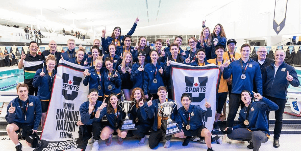 UBC Thunderbirds Adopt FORM Swim Goggles for Training - Swimming World