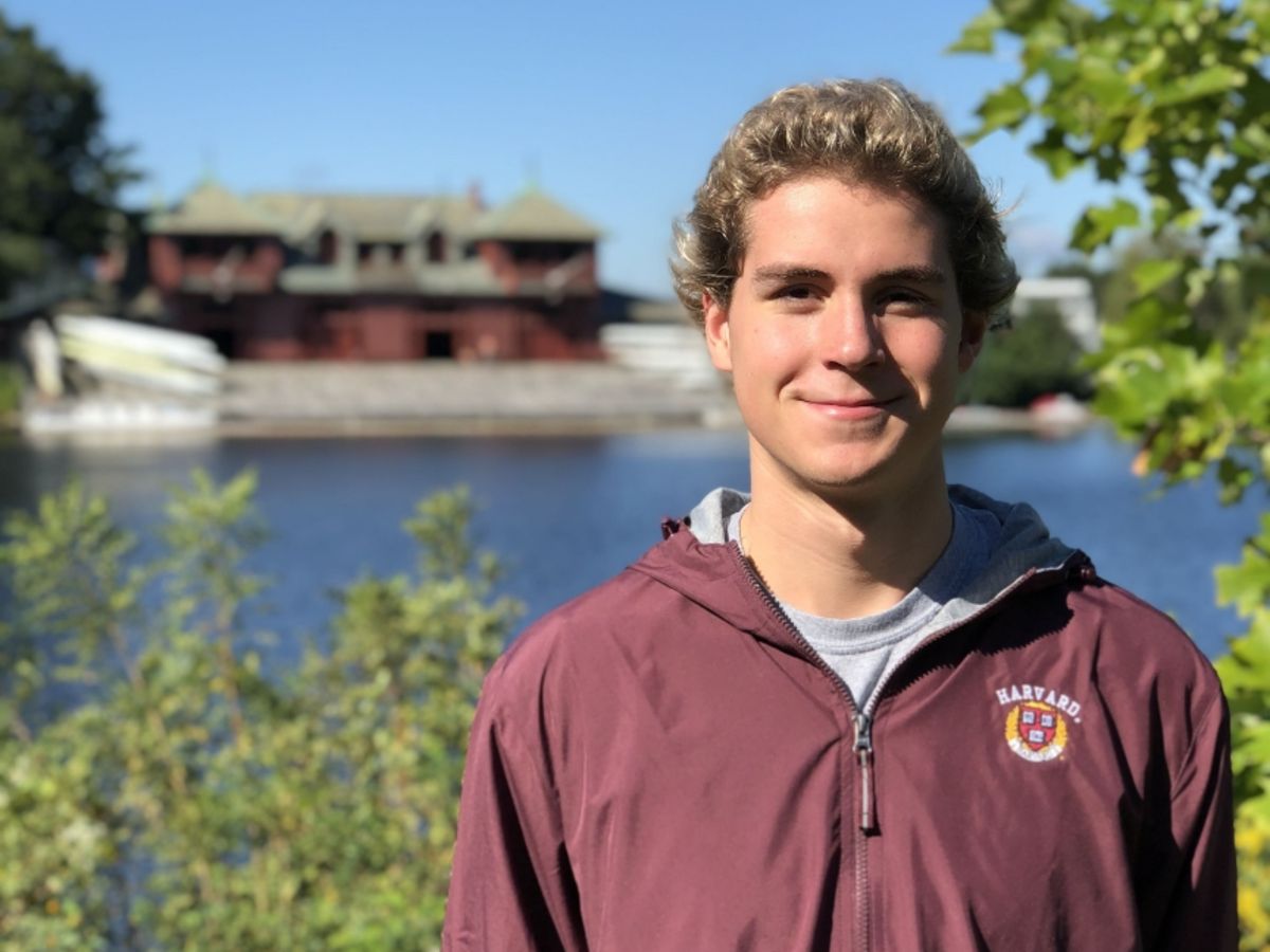 Harvard Scores Three Verbals from Zach Bartel, Quinn Harron, & Will ...
