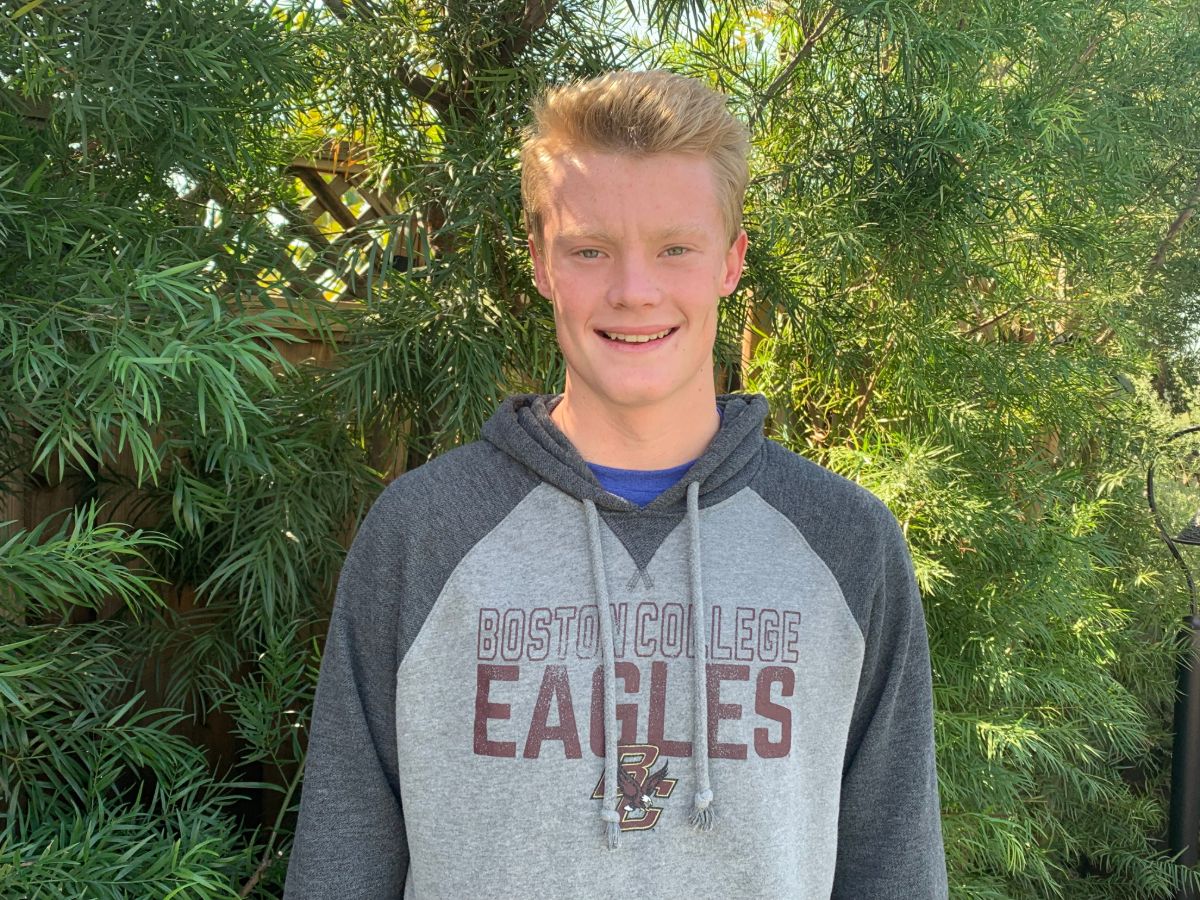 Cali Freestyler/Backstroker Ryan Lenahan Will Head to East Coast After ...