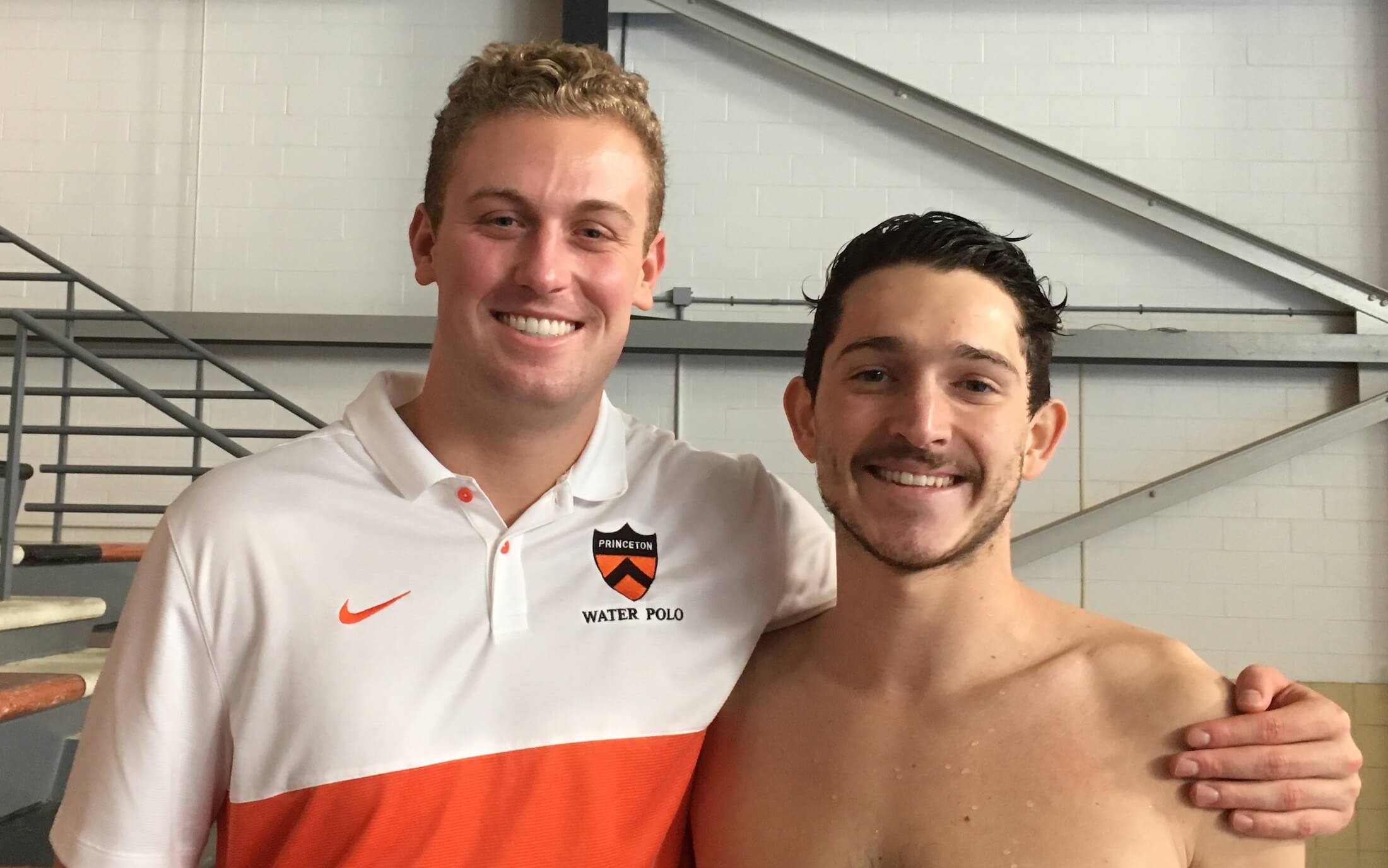 Princeton's Sean Duncan & St. Francis' Will Lapkin: From SoCal to New ...
