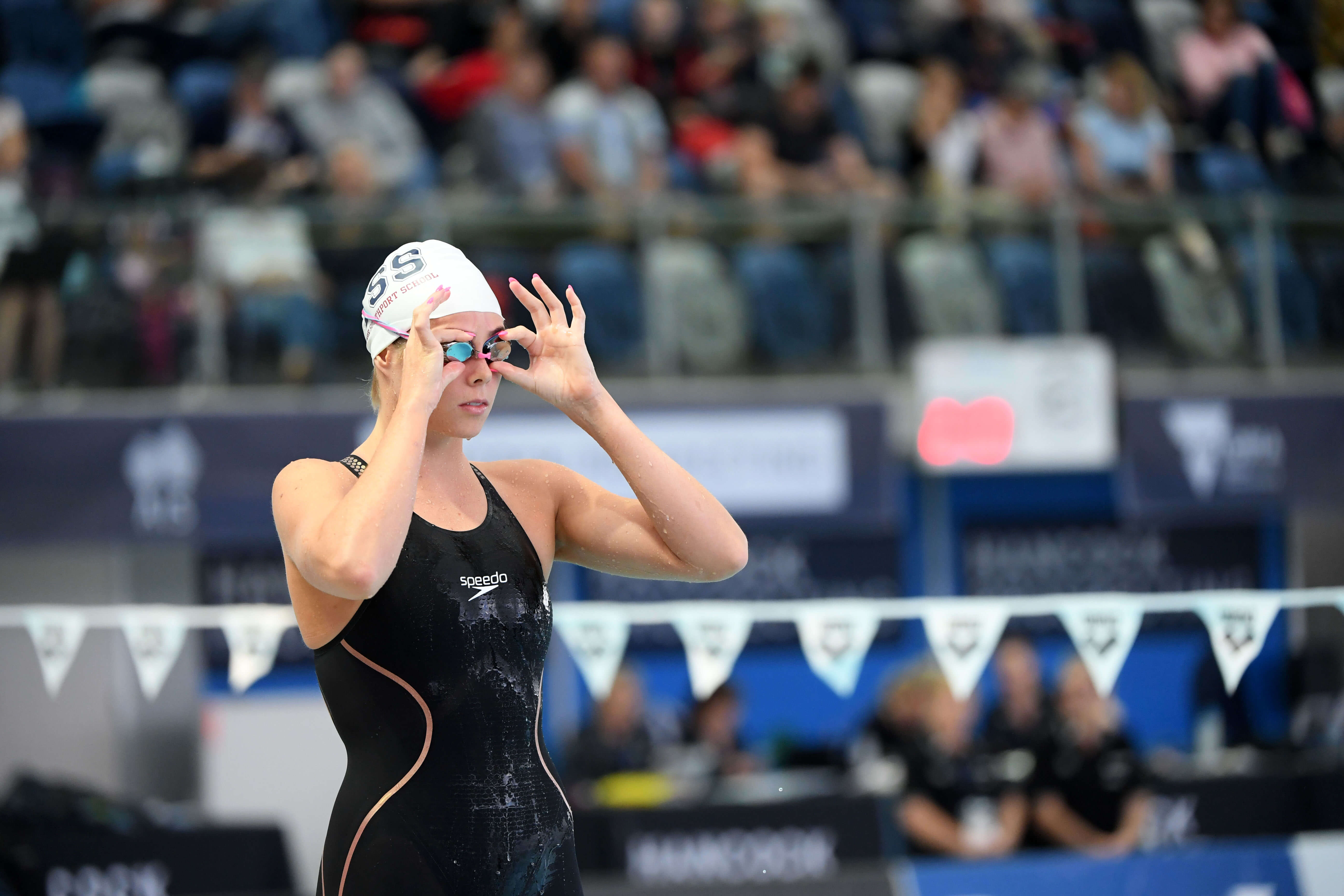 With big names away time for teens to shine at Australian Short Course ...
