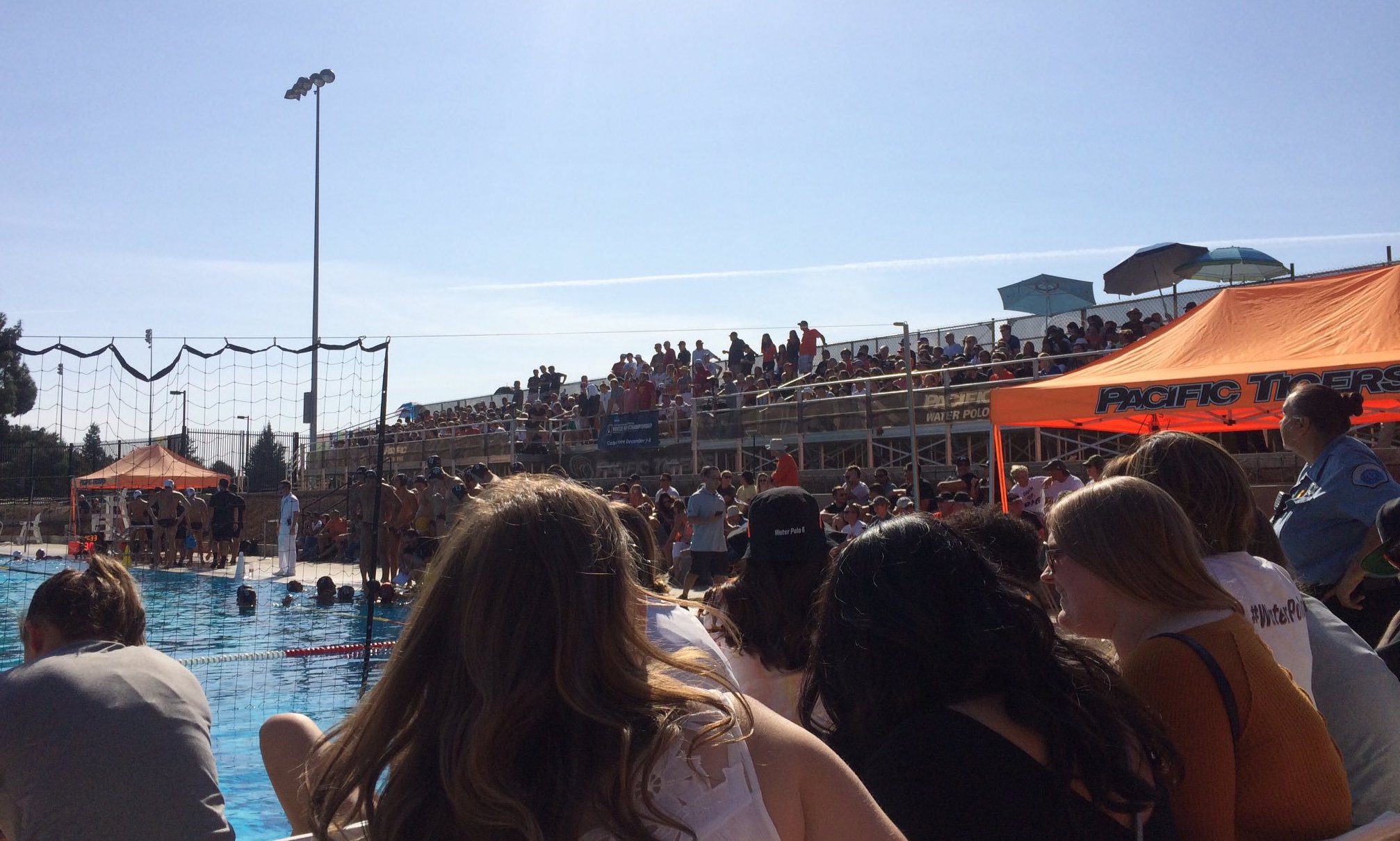 On Deck With Djordje Stanic of Pacific Men's Water Polo - Swimming World