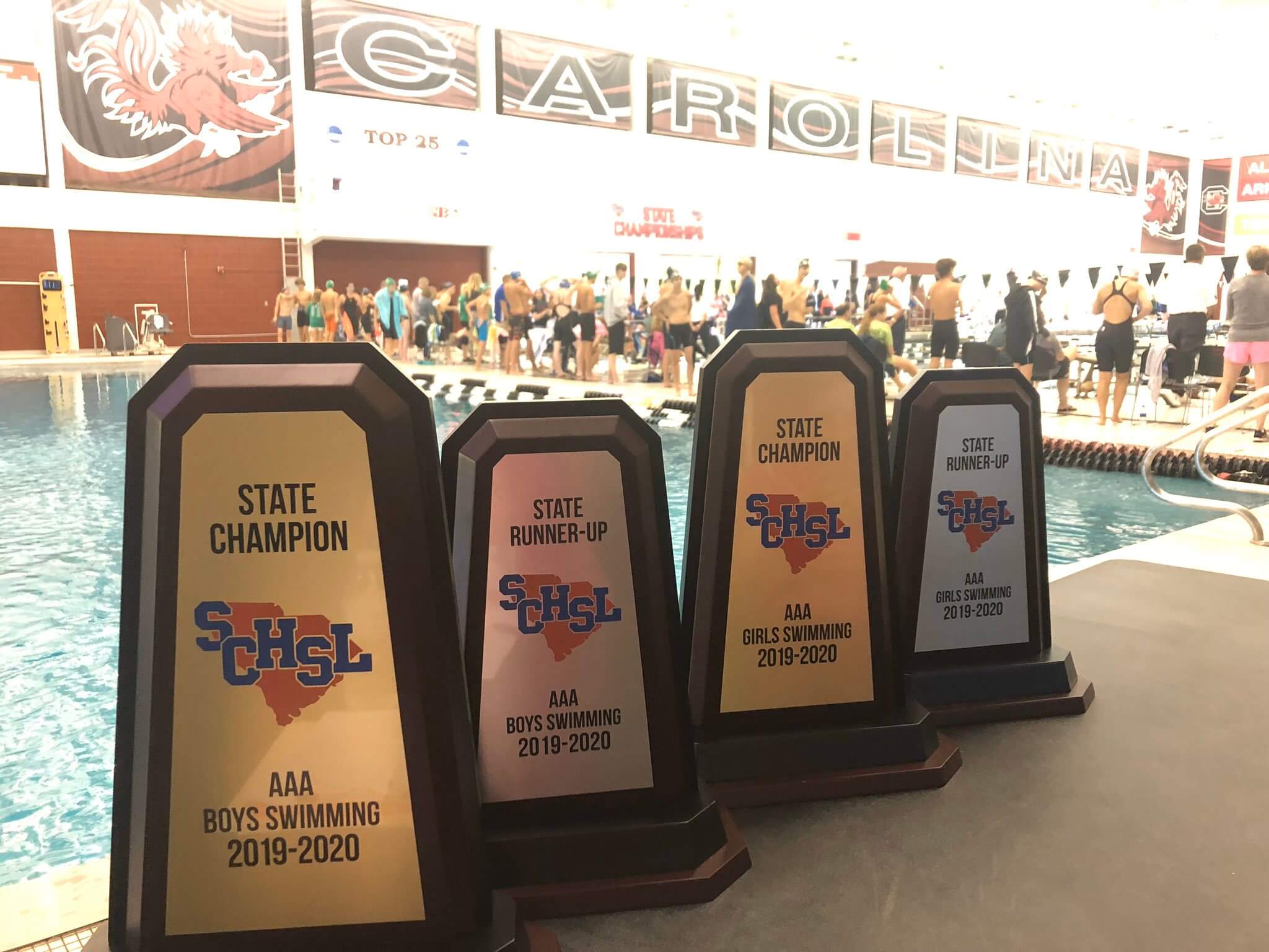 Oceanside Collegiate Girls, St. Joseph's Catholic Boys Earn South ...