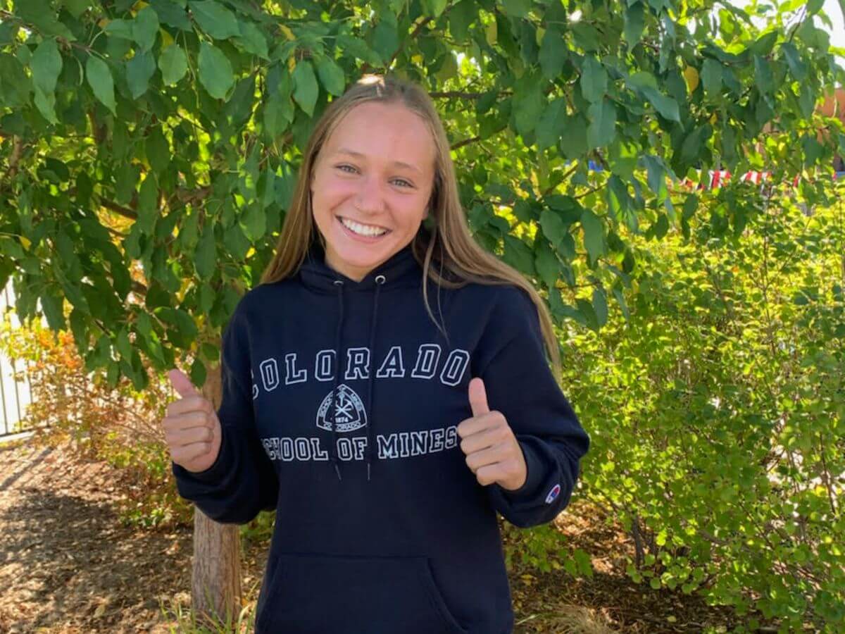 Annie Osmun Will Stay In-State After Commitment to Colorado School of ...