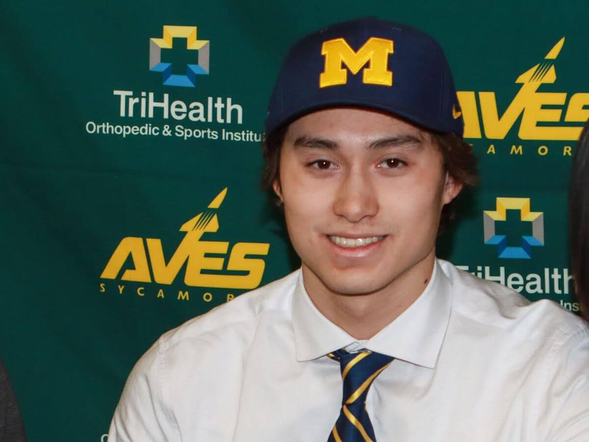 Michigan Earns Commitment from Junior National 200 IM Bronze Medalist ...
