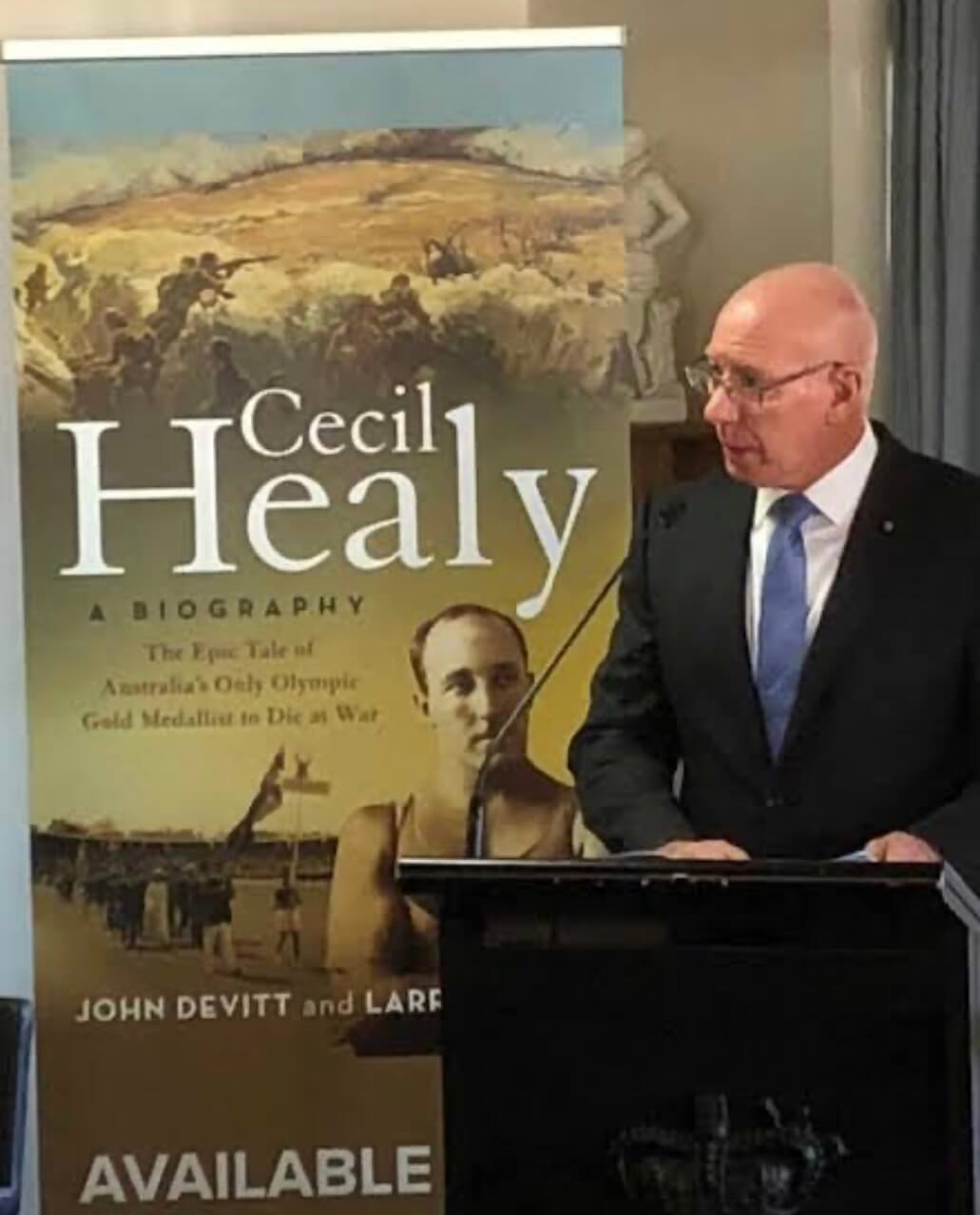 Olympic Perspective: Cecil Healy, Aussie Swimmer No2, A Tale Of ...