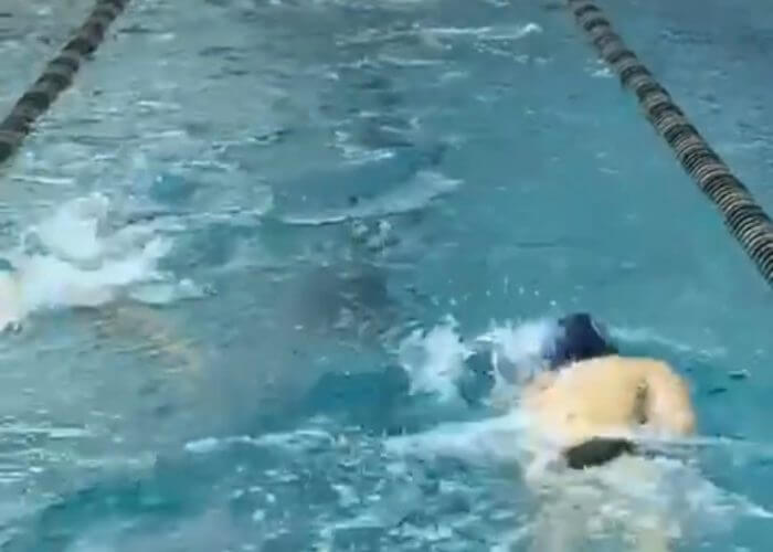 College Friday Takeover Series - Swimming World