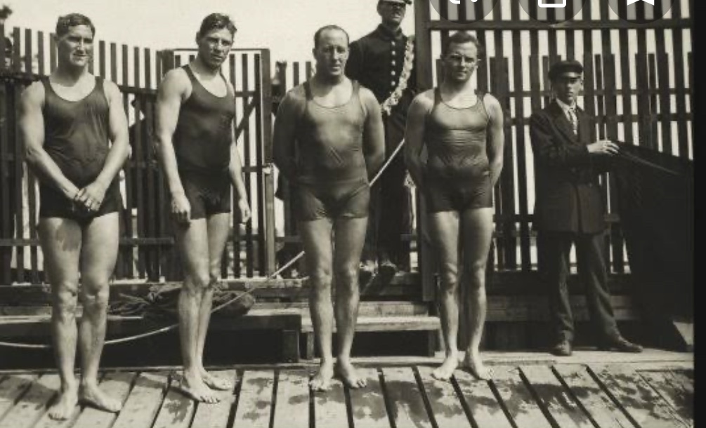 Fitting Remembrance Day tribute to Olympic champion and Australian War ...