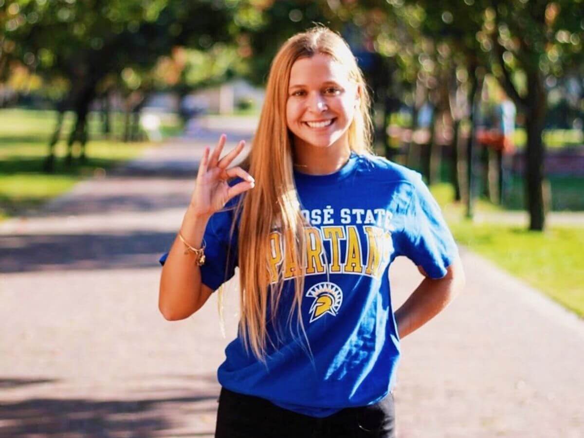 Futures Finalist Alice Ciobanu Verbally Commits to San Jose State ...