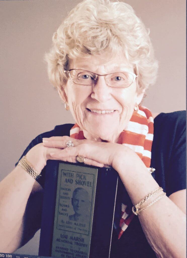 Canadian Open Water Swimmer Marilyn Bell To Be Inducted Into the ...