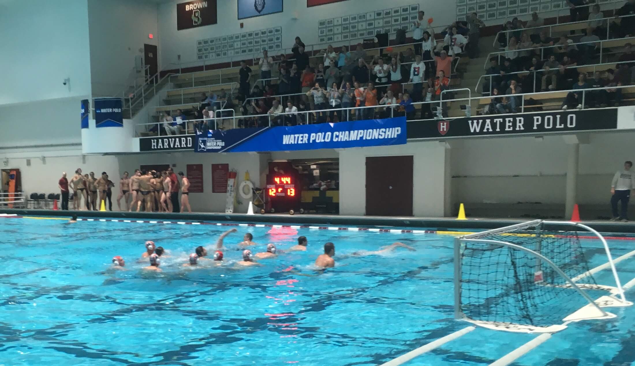Bucknell Snaps Host Harvard’s 29-Match Win Streak, Advances to NCAA Men ...