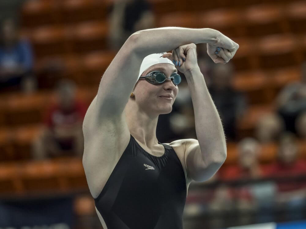Champion's Mojo Podcast: Erika Brown Targeting Olympic Games Berth