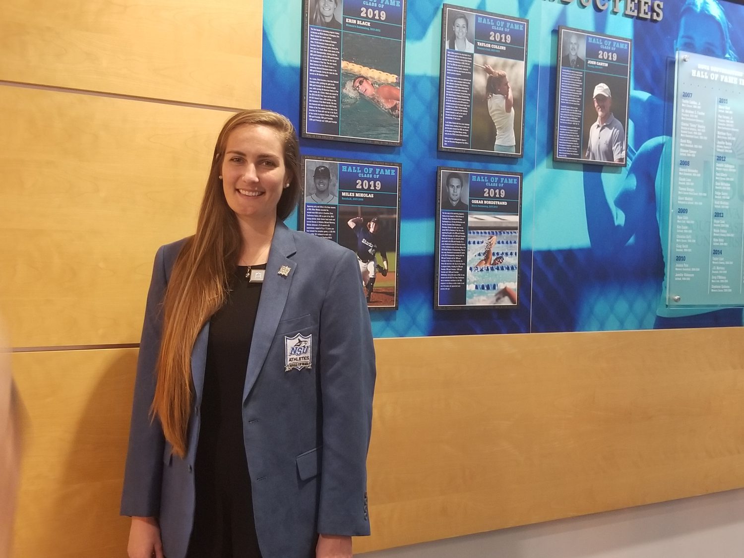 Nova Southeastern University Welcomes Erin Black, Oskar Nordstrand to ...