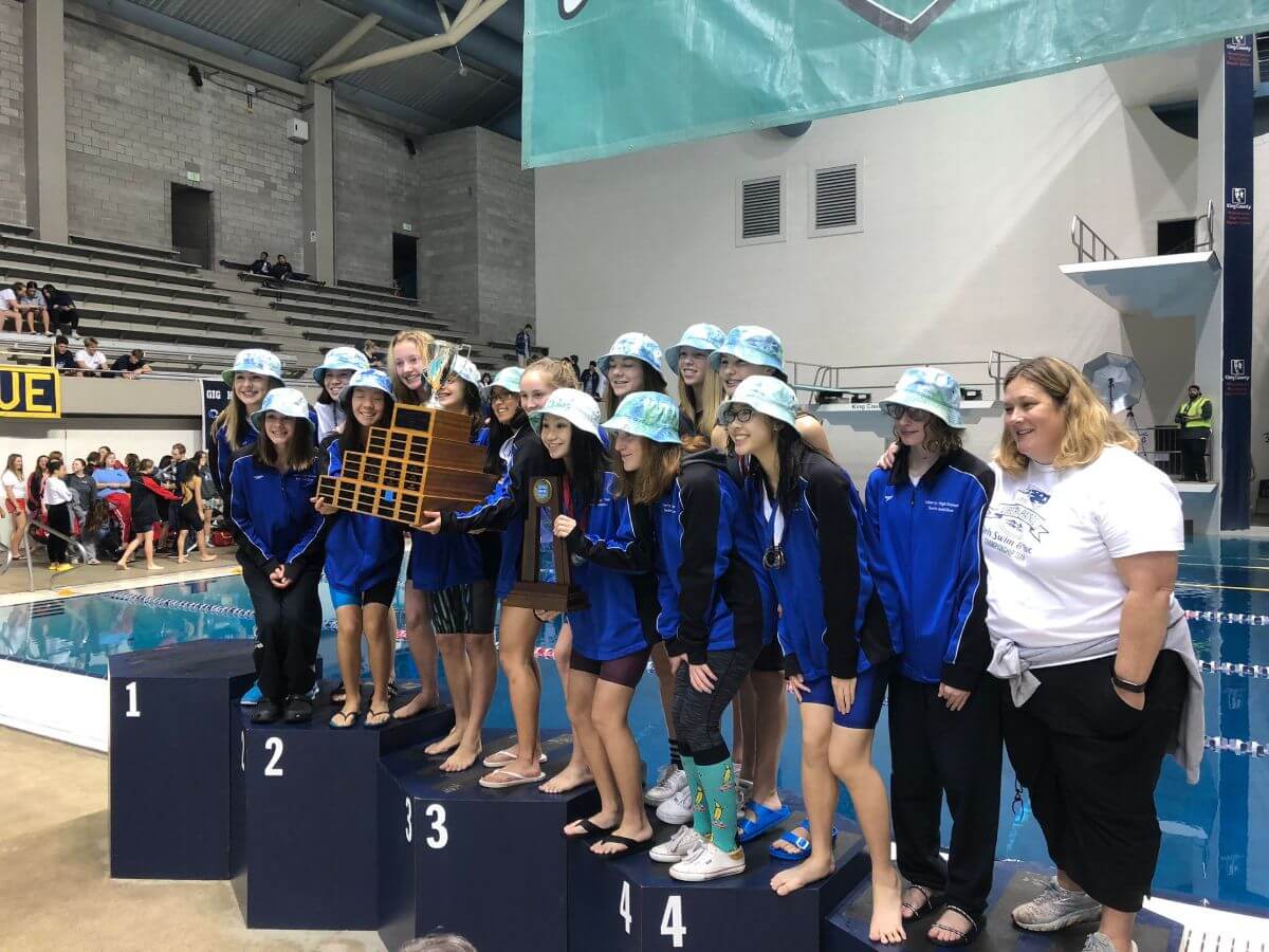 Liberty Renton Posts Four-Point Victory Over Sammamish at Washington ...