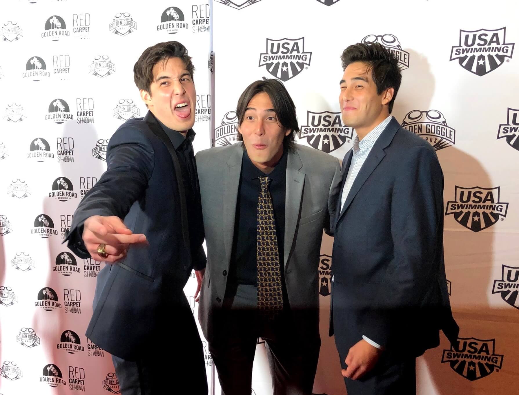 PHOTO GALLERY: Golden Goggles Red Carpet - Swimming World
