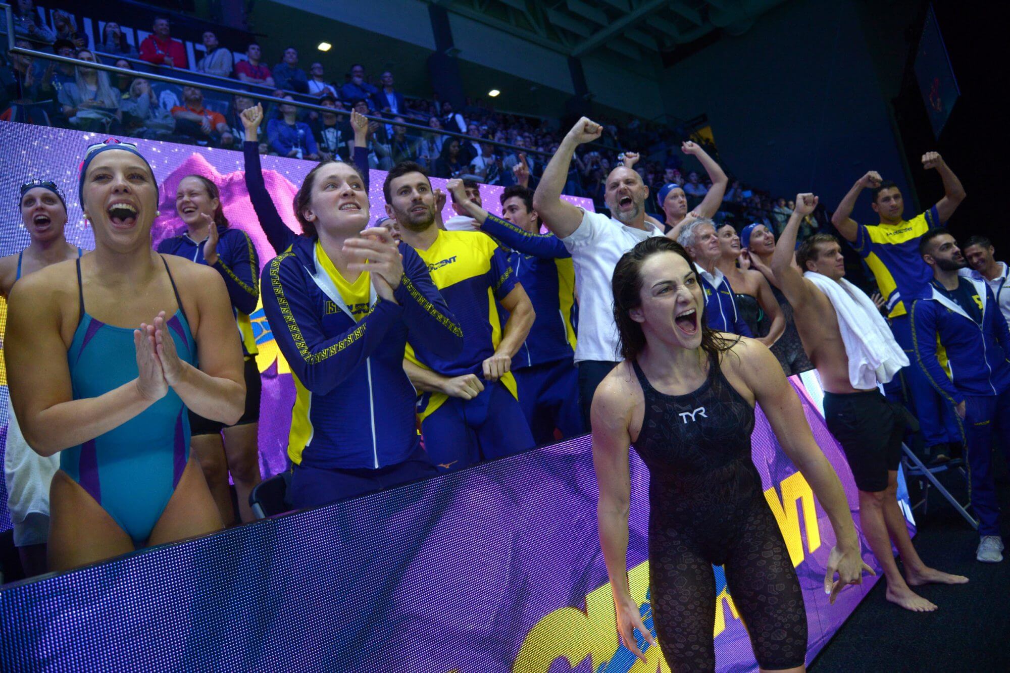 The Week That Was: Sun Yang Doping Hearing Takes Place; Condors ...