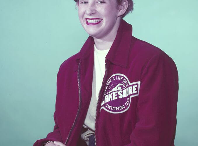 Canadian Open Water Swimmer Marilyn Bell To Be Inducted Into the ...