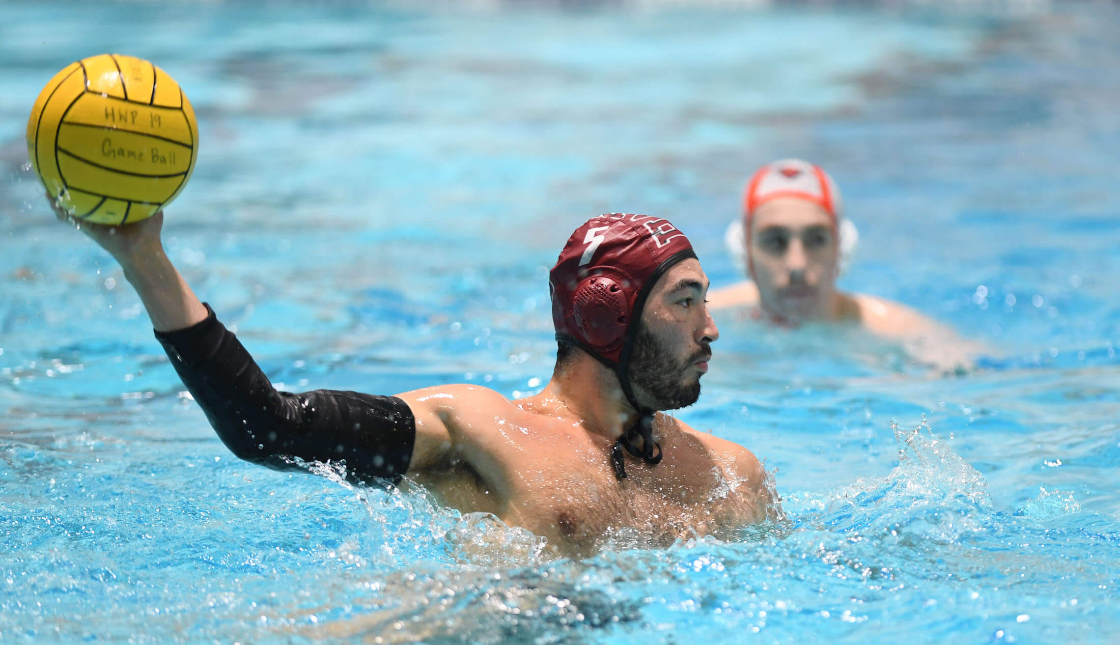 Harvard Water Polo’s Austin Sechrest: Maximum Effort Equals ...