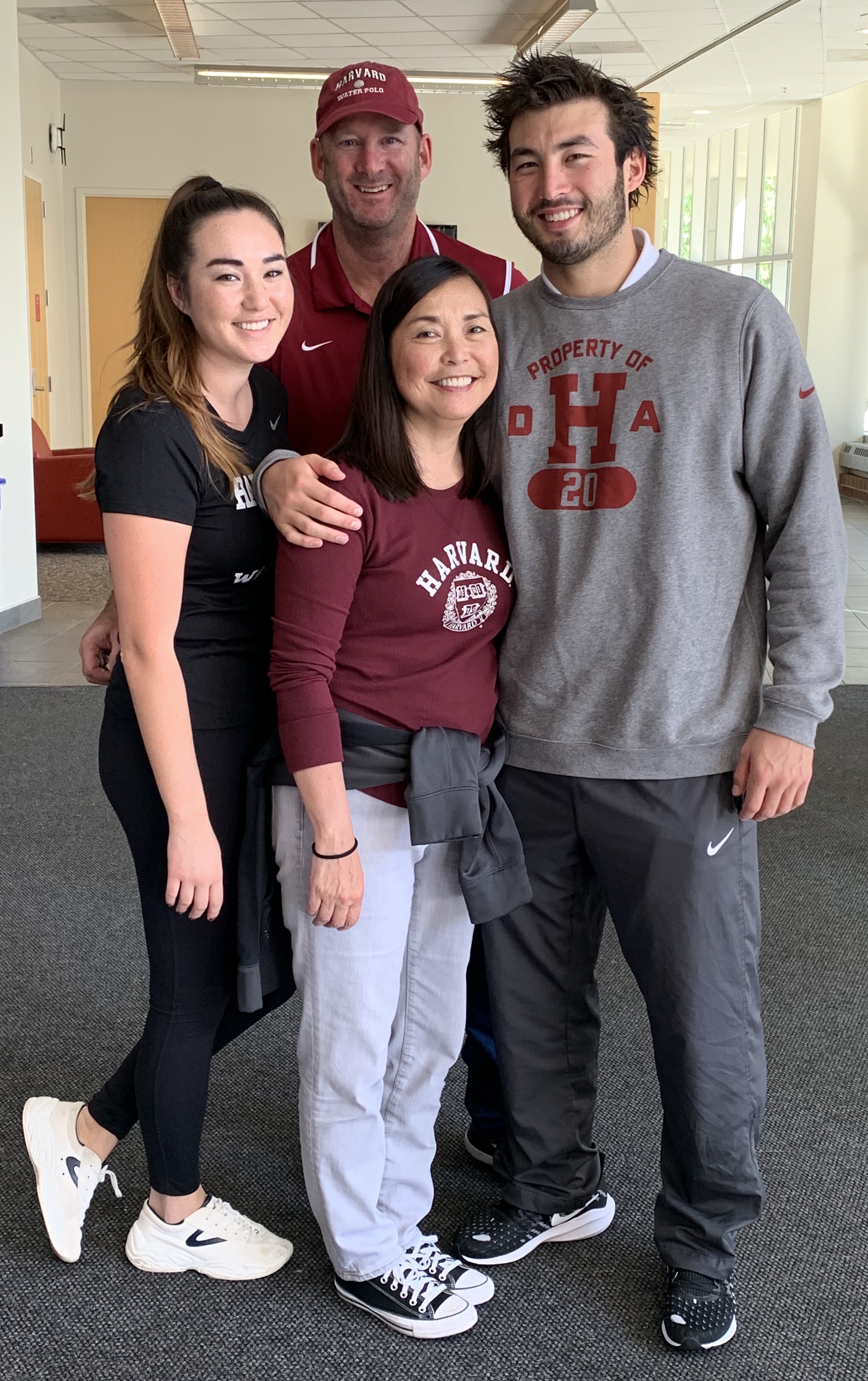 Harvard Water Polo’s Austin Sechrest: Maximum Effort Equals ...