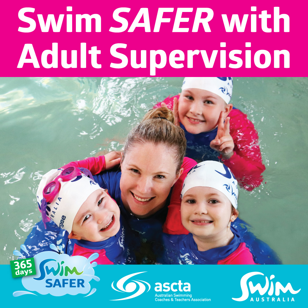 SwimSAFER, Smarter, Stronger Long Before Citius, Altius, Fortius, Says ...