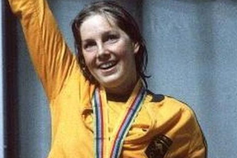 Michelle Ford deserves to be a triple Olympic gold medallist says Bill ...