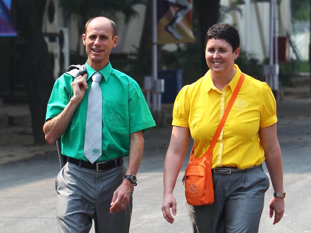 Four hour shoulder operation a success for Olympic great Petria Thomas ...