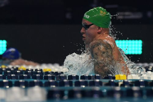 Peaty Returns To Racing Waters In Strong Field At McCullagh ...