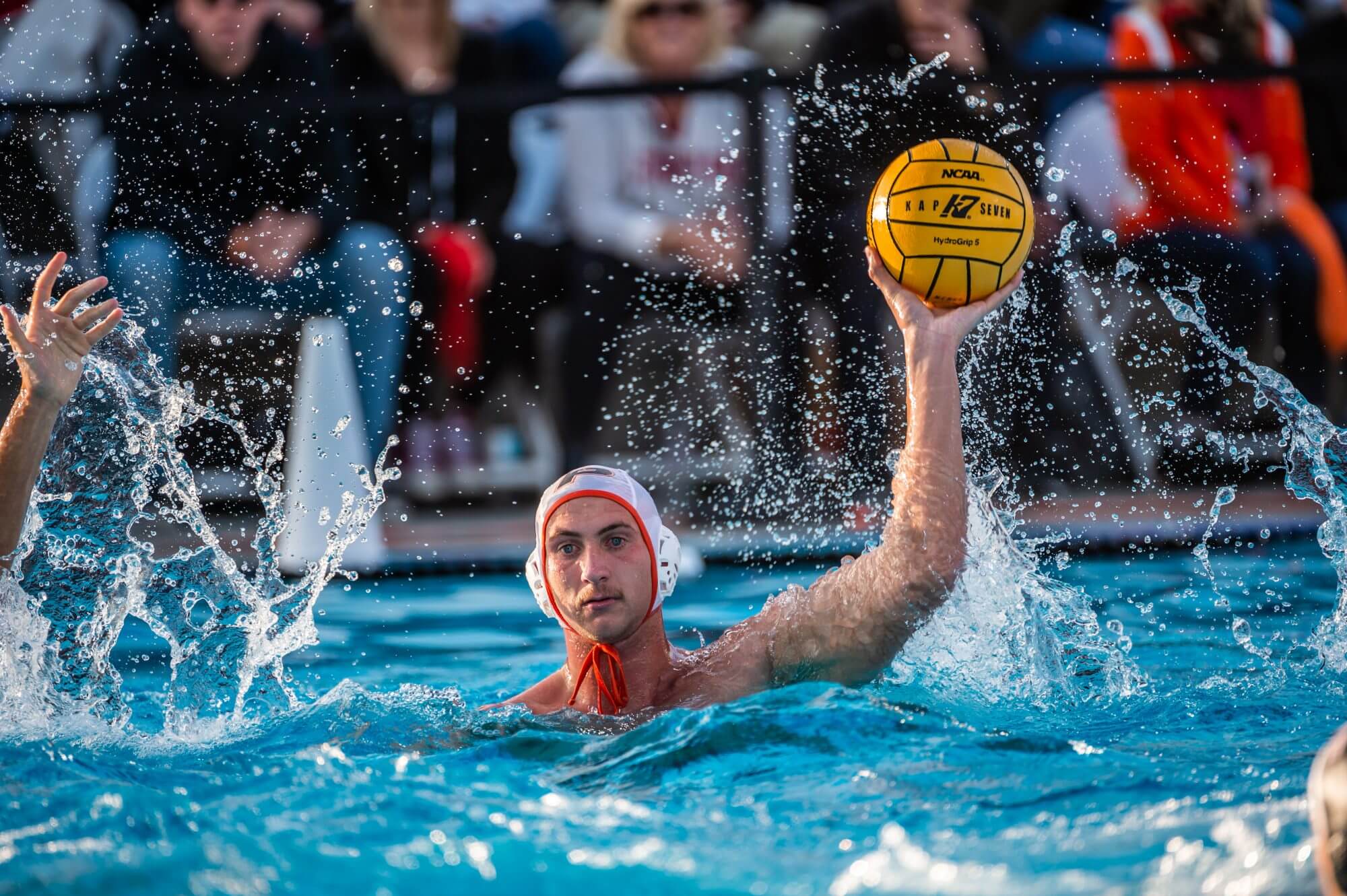 Men's Fall NCAA Water Polo Season Prospects Fading Fast - Swimming World