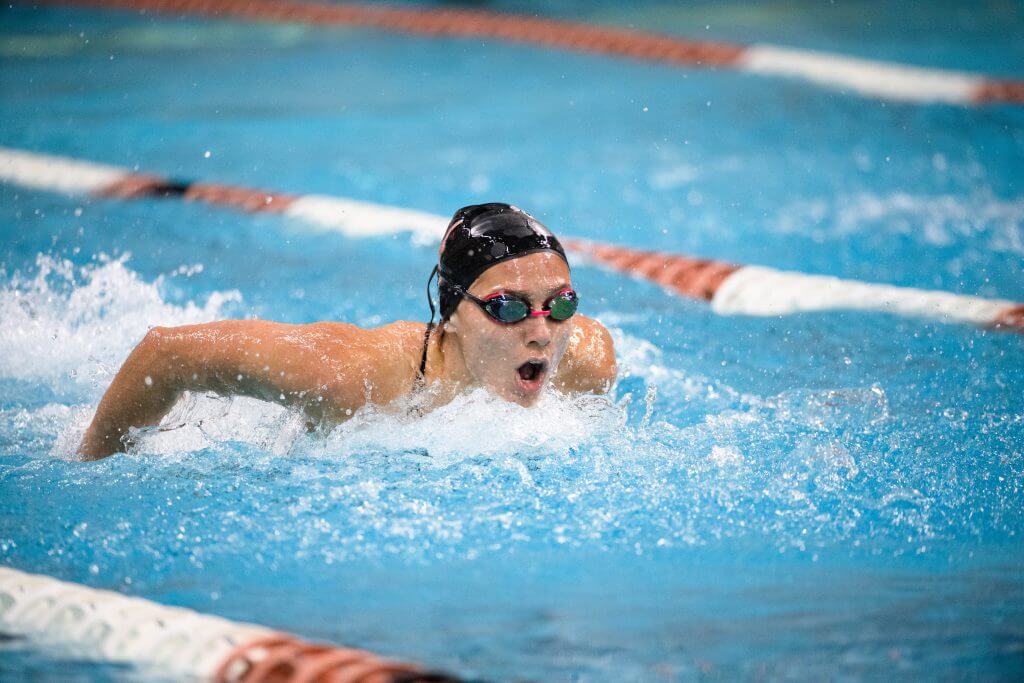 Five Races to Watch at Big 12 Swimming and Diving Championships; Harty ...