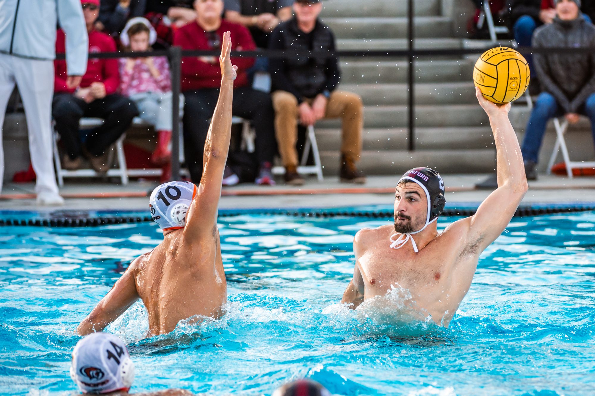 Tyler Abramson Scores 5 Goals as U.S. Men, Women Star Worlds with Wins