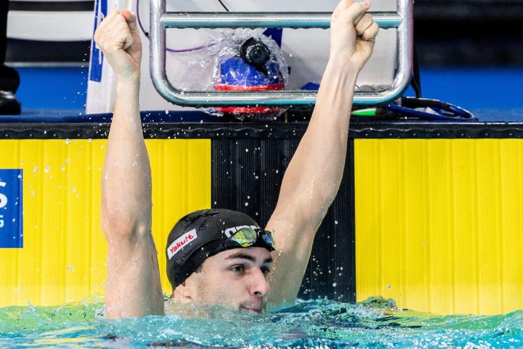 Arno Kamminga: Breaking Through The 2:07 Barrier And Craving Races