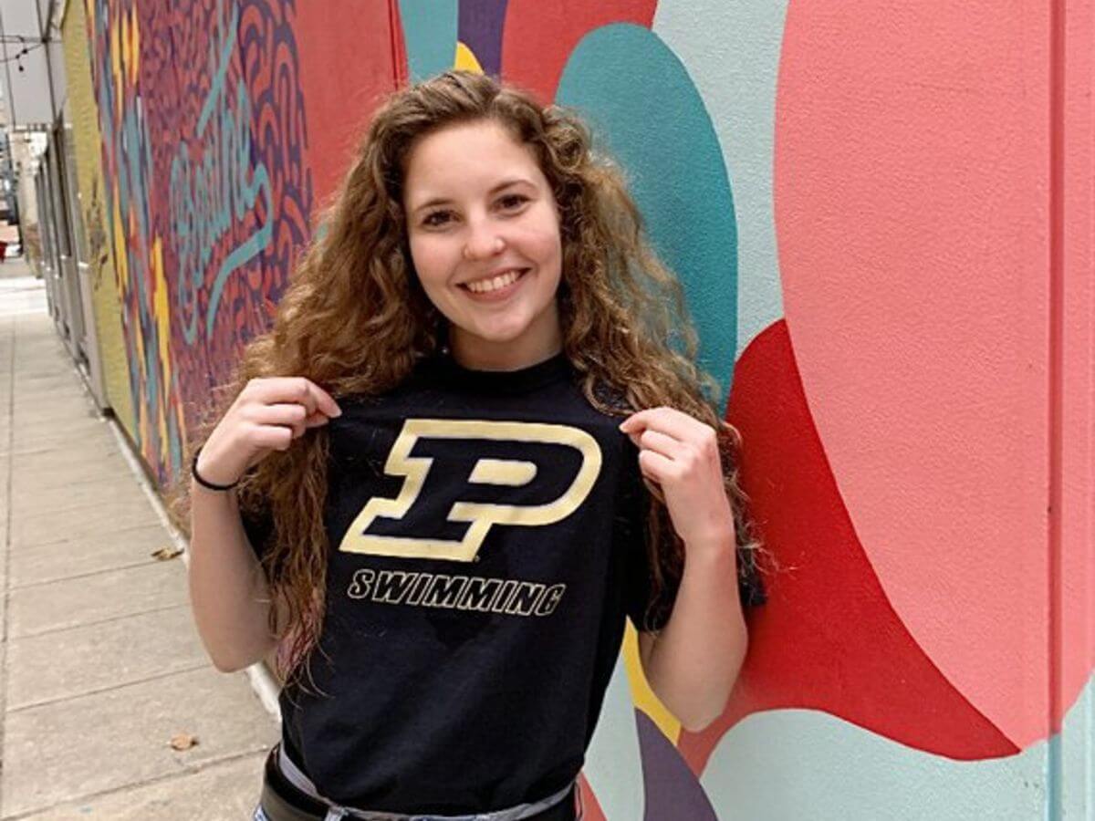 Purdue Gets Verbal from USA Swimming Scholastic All-American Audrey ...