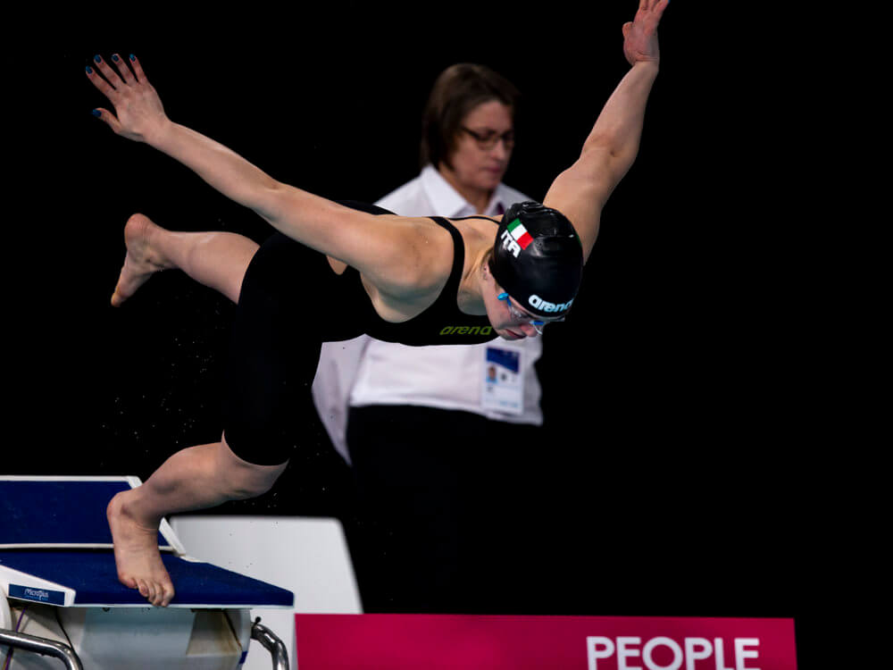 Benedetta Pilato Powers To One World Junior Record - Nor Three - For ...