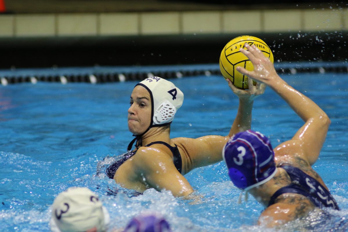 Anywhere, Anytime: The U.S. Women Beat Russia In Opener of USA Water ...