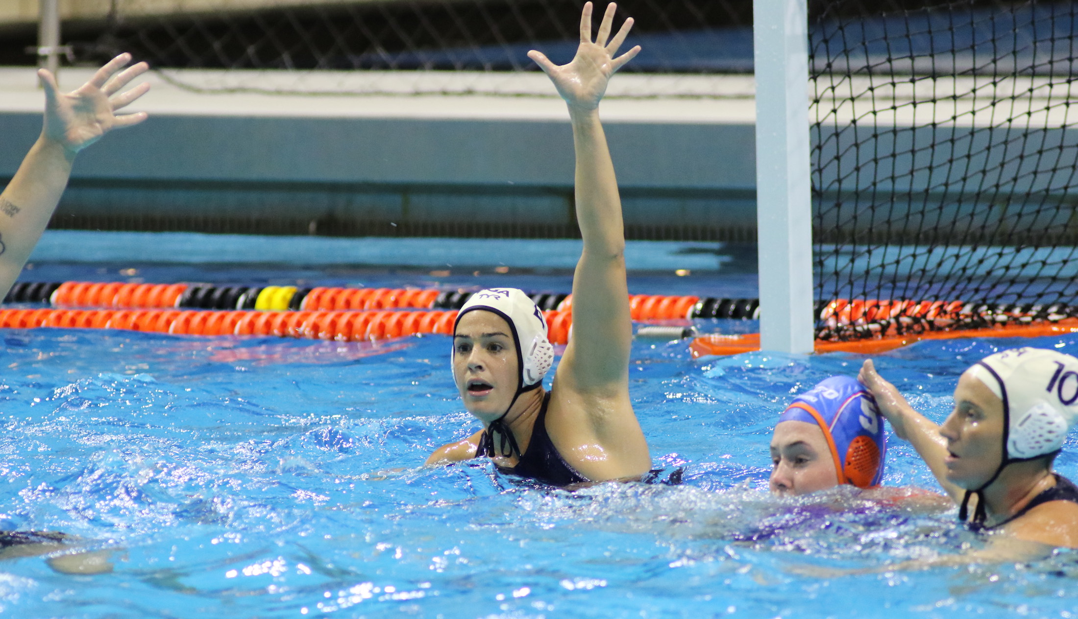 With 11-2 Win over Italy U.S. Women Sweep to USA Water Polo Holiday Cup ...