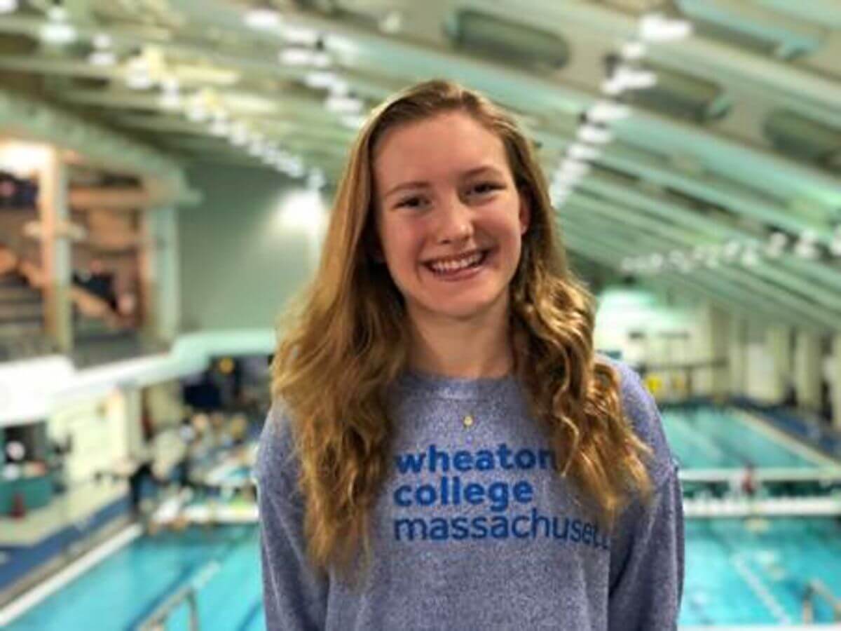 Asphalt Green Unified Aquatics' Amelia Butler Commits to Wheaton ...