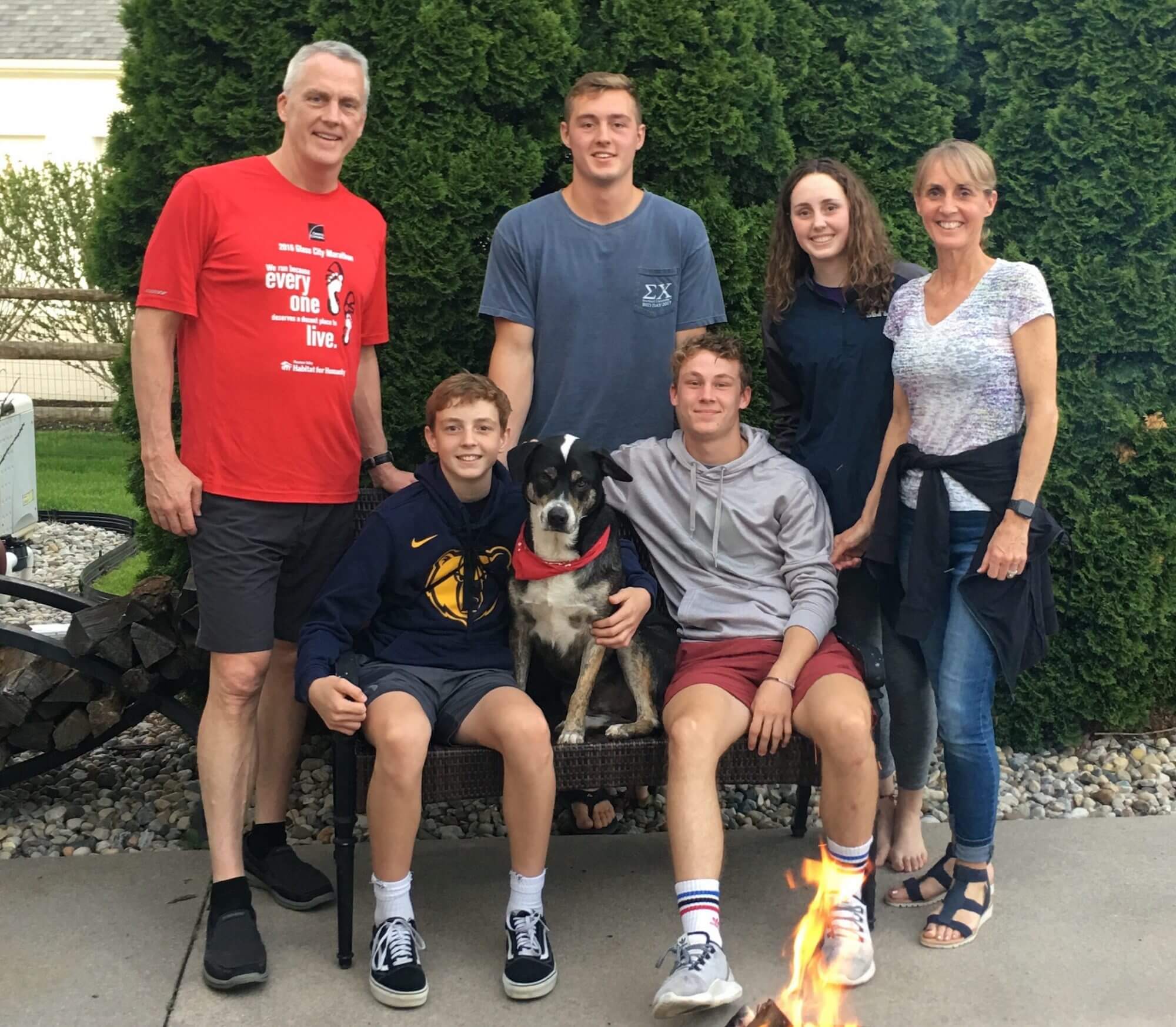 Logan Schofield: A Polo Legacy Grows at Bucknell - Swimming World