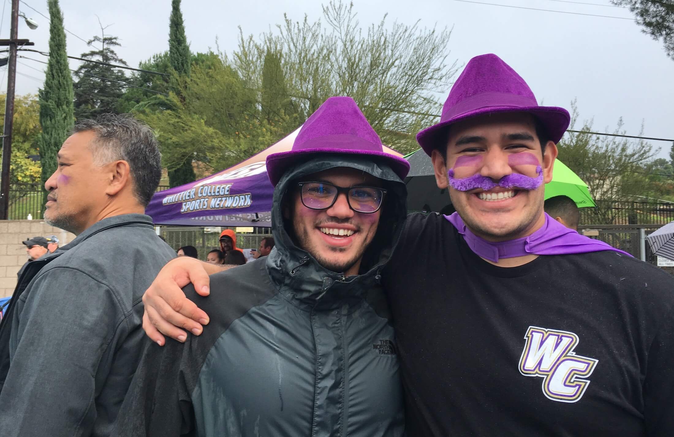 Whittier, Oh! Whittier Say Have You Seen Whittier? - Swimming World