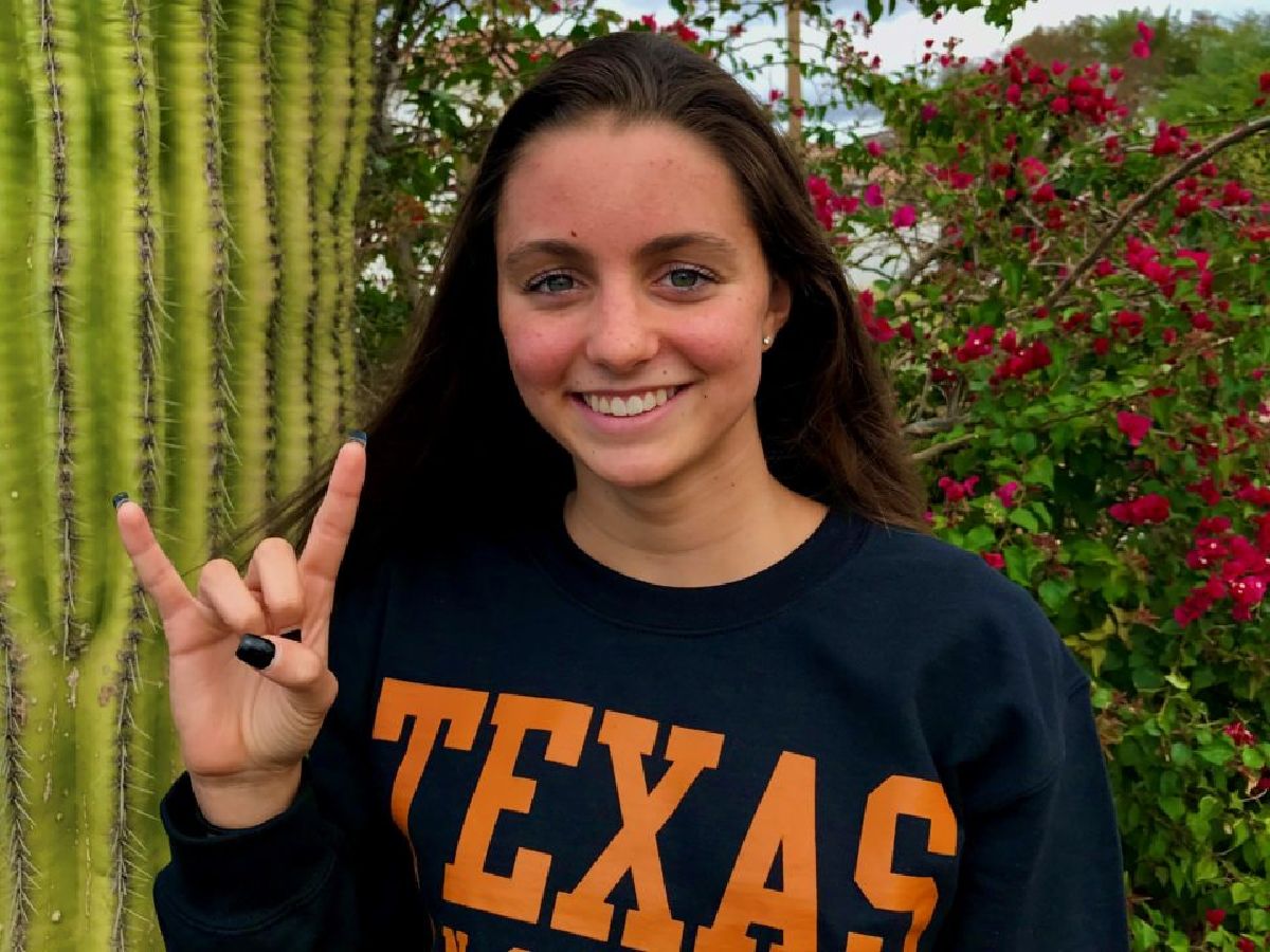 Longhorns Snag 2021 Verbal from Scottsdale Aquatic Club's Morgan Brophy ...