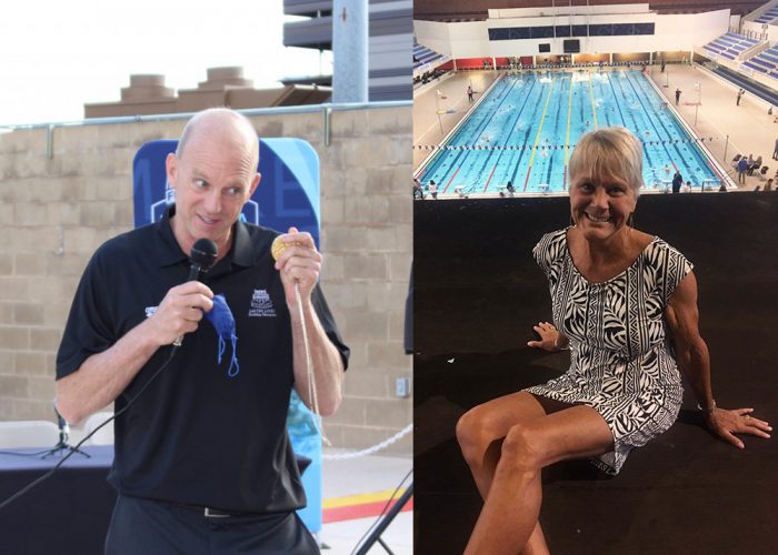 ISHOF Hall of Fame Will Induct 2020 Class in 21 Swimming World